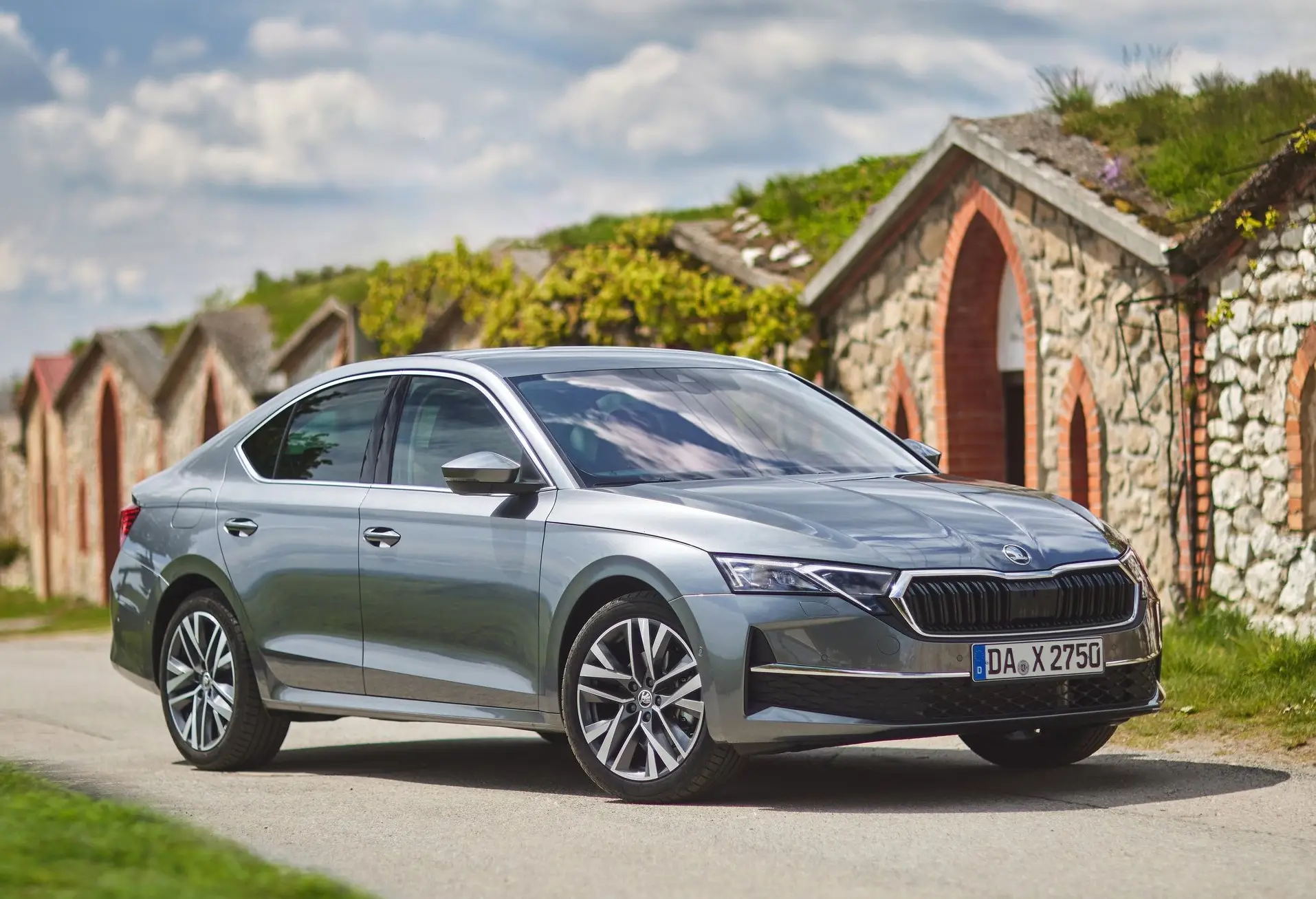 Skoda Octavia Diesel India Launch in 2025 – Price, Features & Specs ...