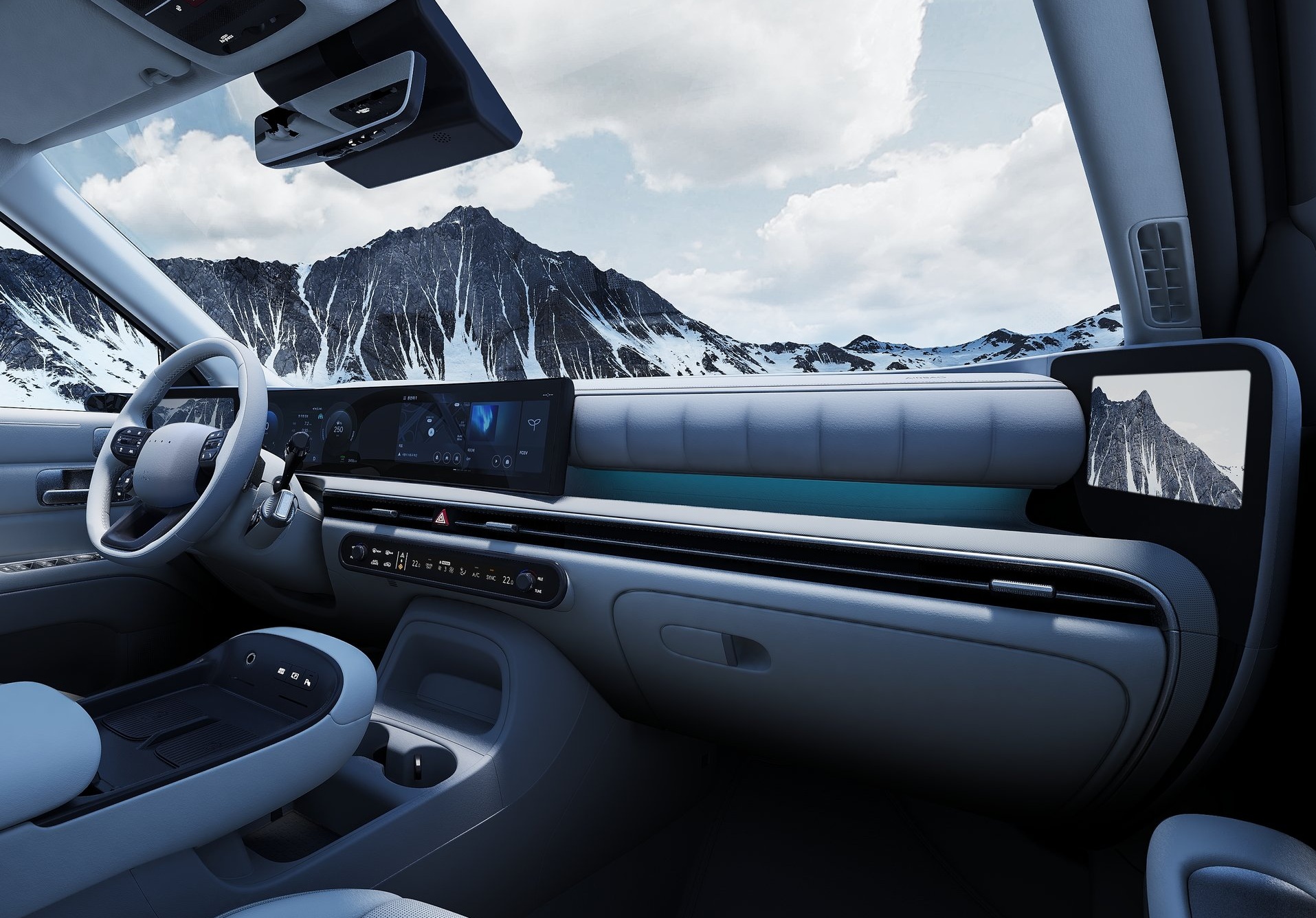 Hyundai Nexo 2025: Hydrogen SUV with 700km Range Unveiled - AutoTalks