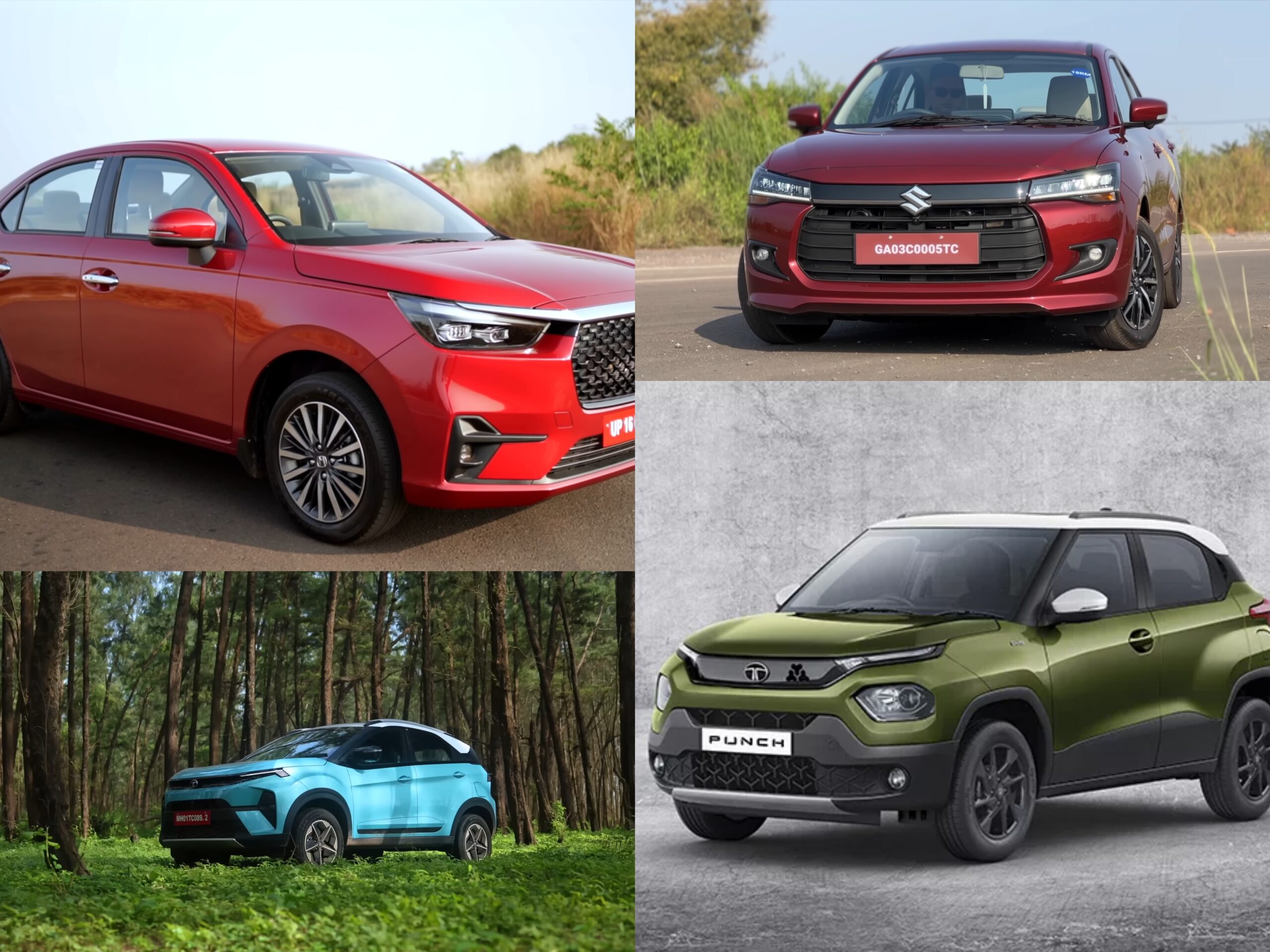 Top 25 Best-Selling Cars In March 2025: SUVs Lead - AutoTalks
